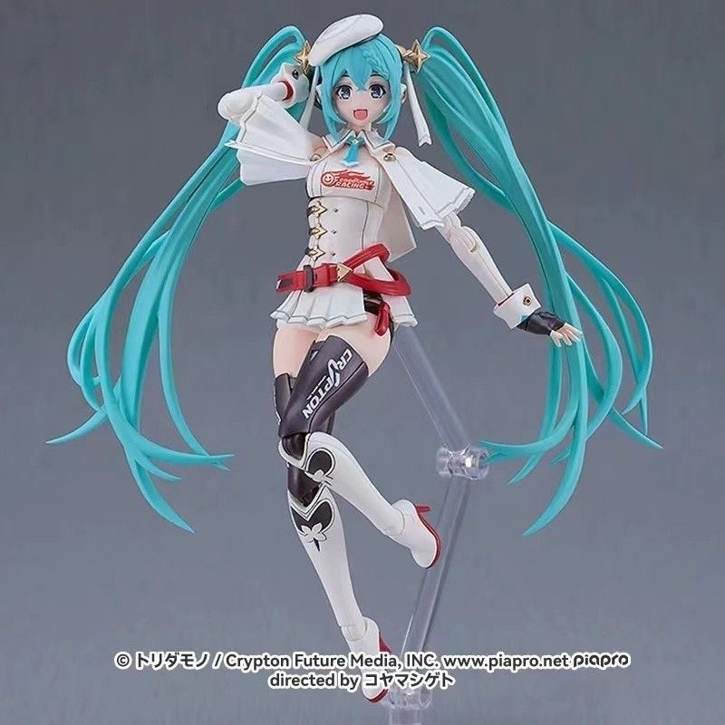 Gsc 2023Ver. Racing Hatsune miku Assembled Model Hatsune miku miku ...