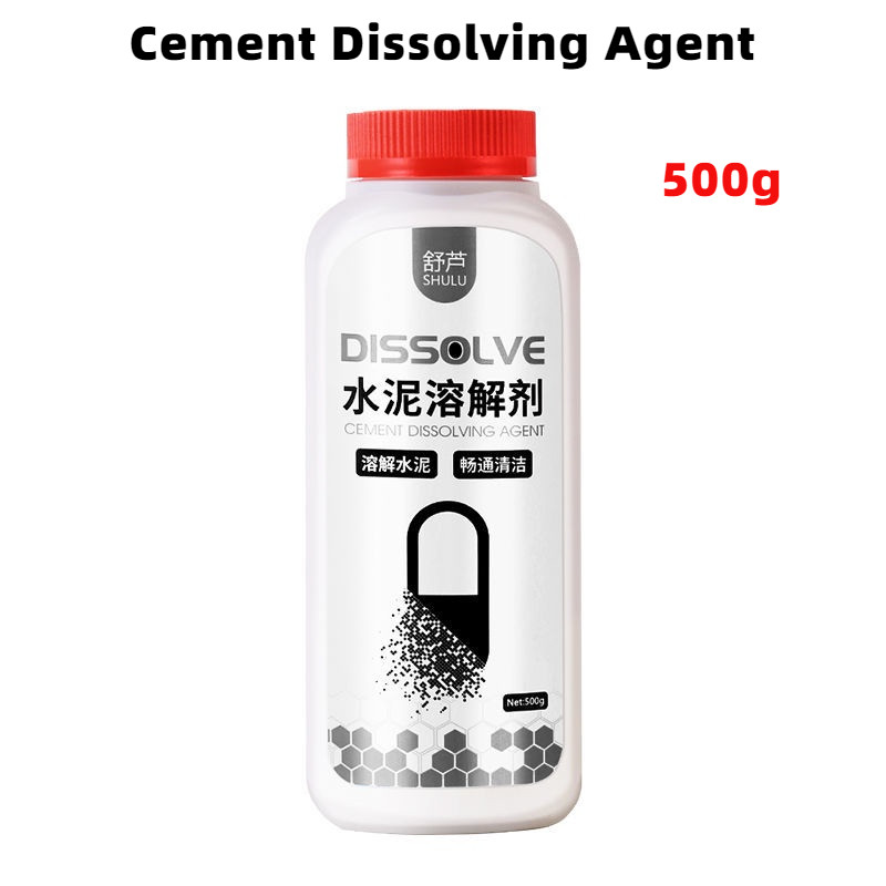 Cement Lytic Agent 500g Sewer Strong Dredging Cement Artifact Pipe ...