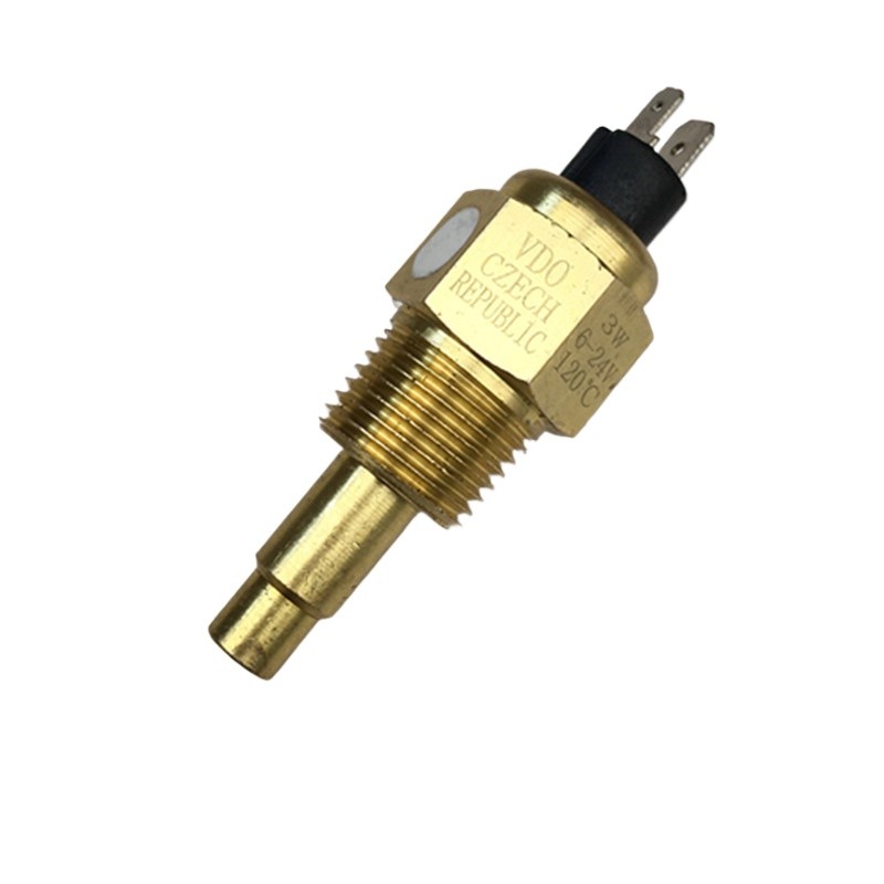 VDO water temperature sensor diesel engine generator Cummins water ...