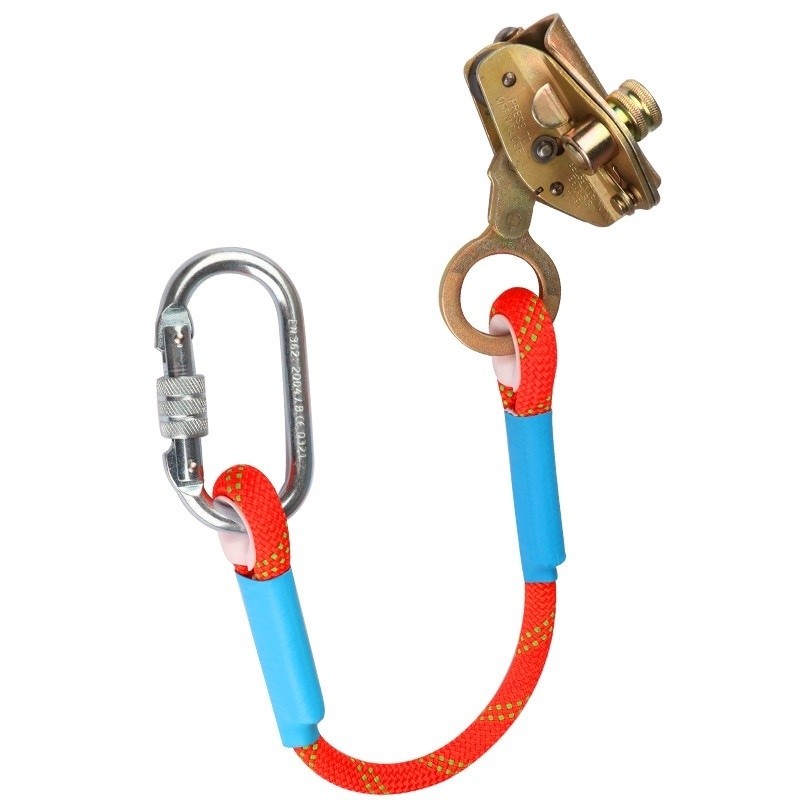 High Altitude Work Safety Rope Anti-Fall Self-Locking Device Fall ...