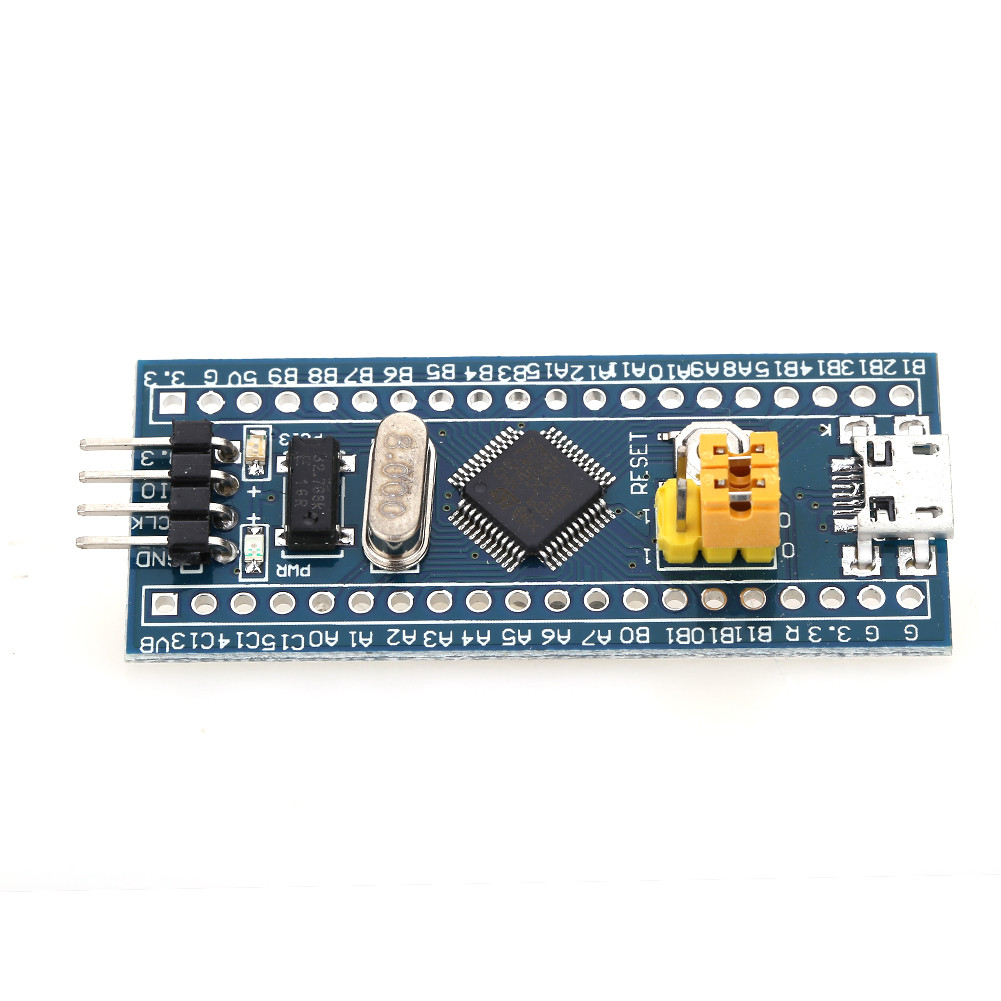 5 Pcs STM32F103C8 Arm STM32 Development Learning Board Module Mini USB Minimum System ...