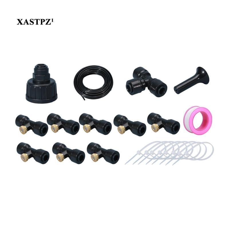[Xastpz1] Outdoor Patio Mister DIY Water Misters Water Misting System ...