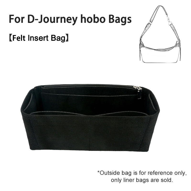 Felt Tote Bag, Insert Bag, Durable Storage, Internal Bag, Bag Support ...