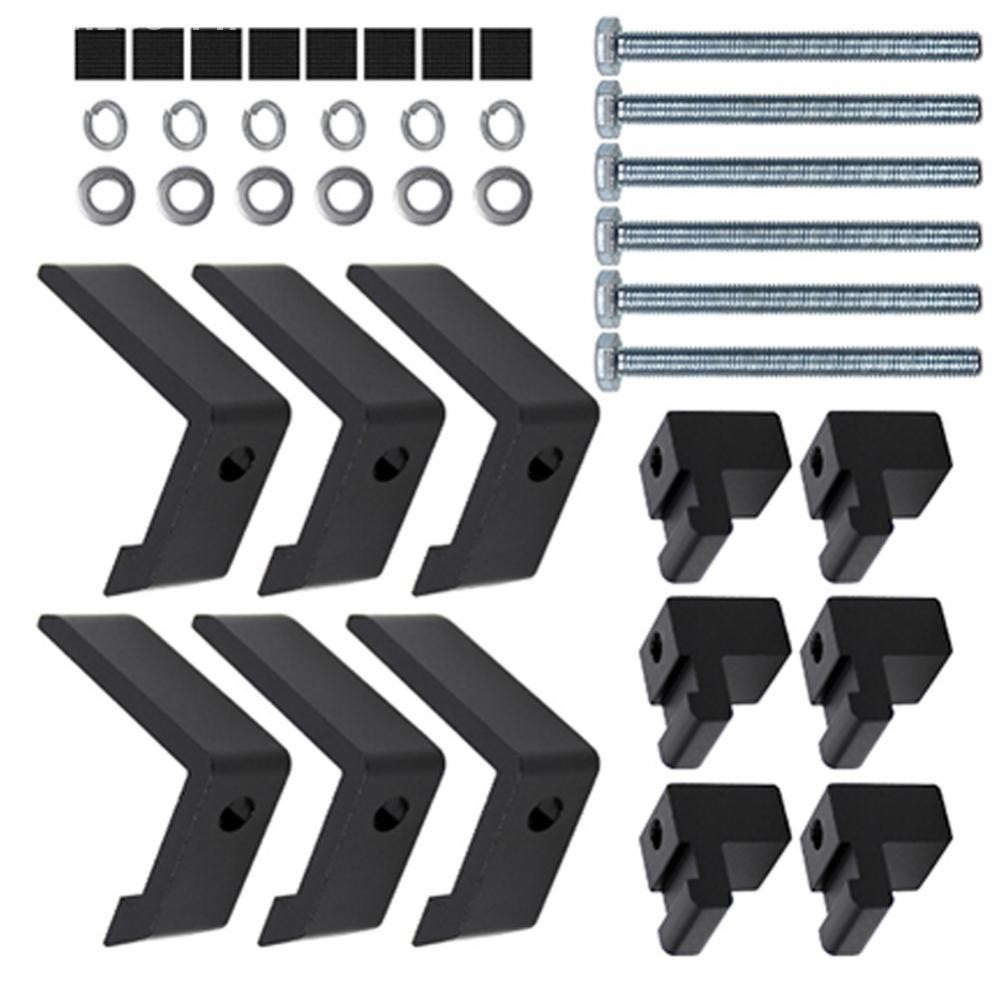 Mounting Clips Easy Installation Installation Clips Secure Fit Camper ...