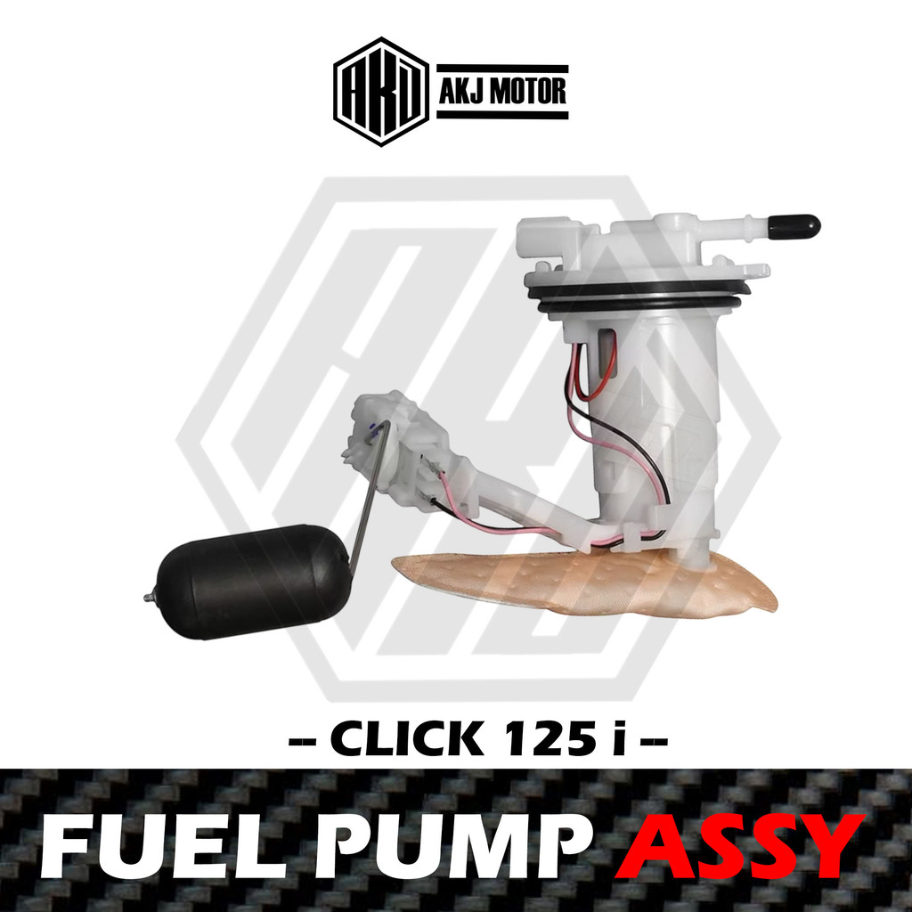 Fuel Pump Assy For Honda click 125i v2 Vario 125 Old Lama | Shopee ...