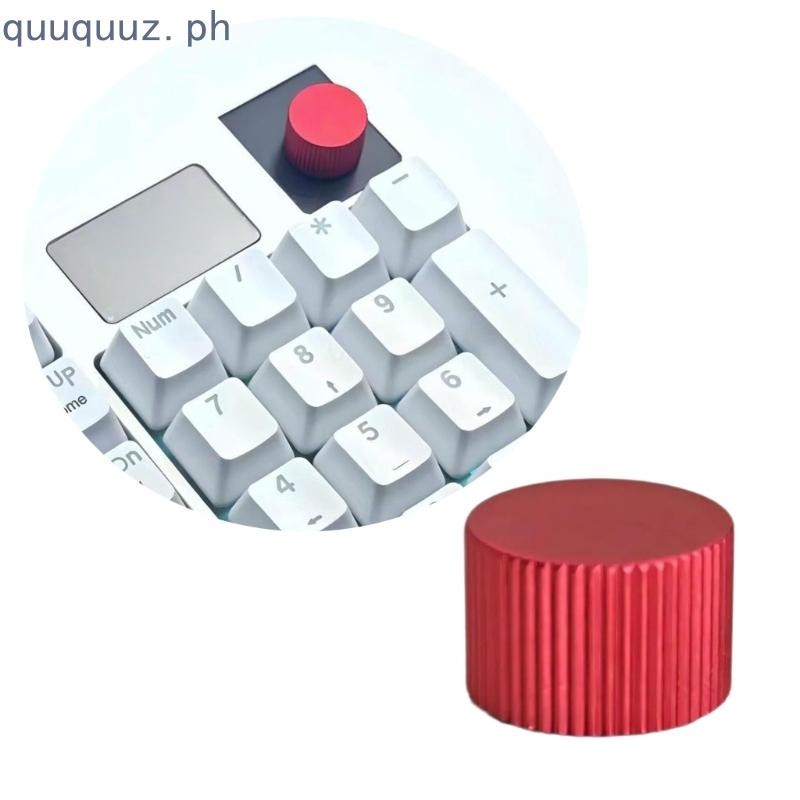 QUU Stylish Metal Control Knob For Professional Typing And Gaming ...