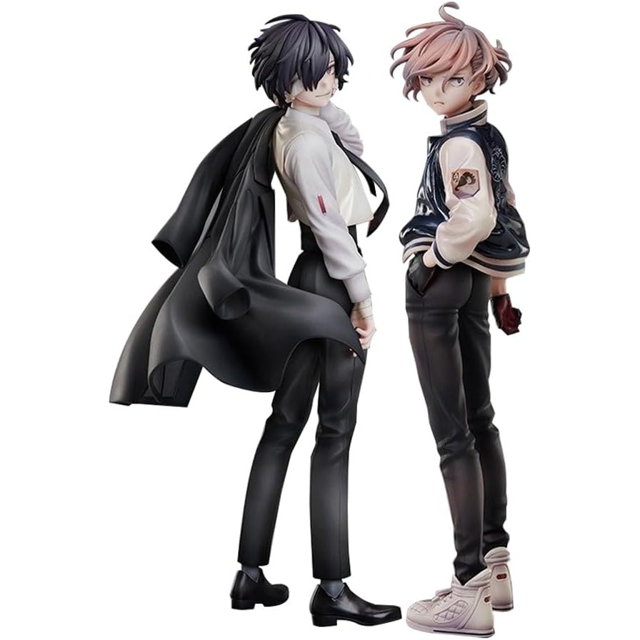 Nakahara Chuuya Figure Dazai Osamu Action Figures Anime BSD Figure ...