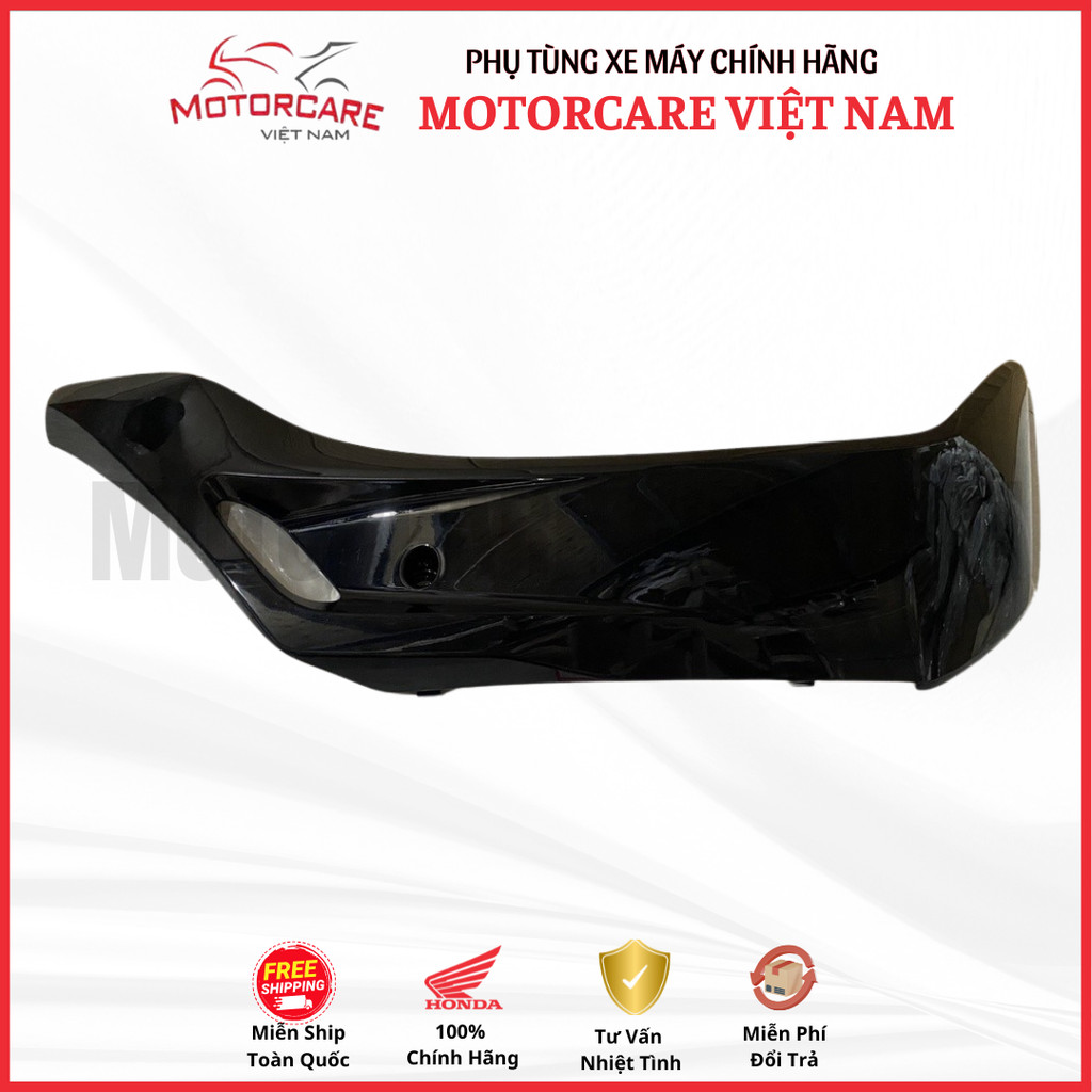 Right floor panel | Side bar PCX 125 (2010-2011) Genuine Honda Gloss ...