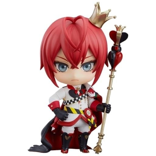【Direct from Japan】 Nendoroid Riddle Rosehearts Twisted Wonderland ...