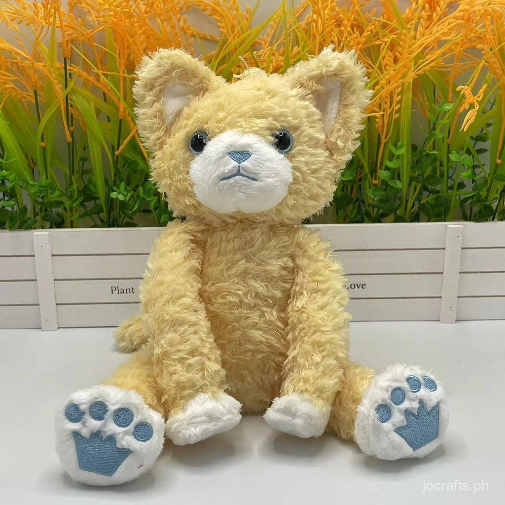 Japanese Style Uta no Prince Sama Prince Cat Cat Plush Toy Doll Stuffed ...