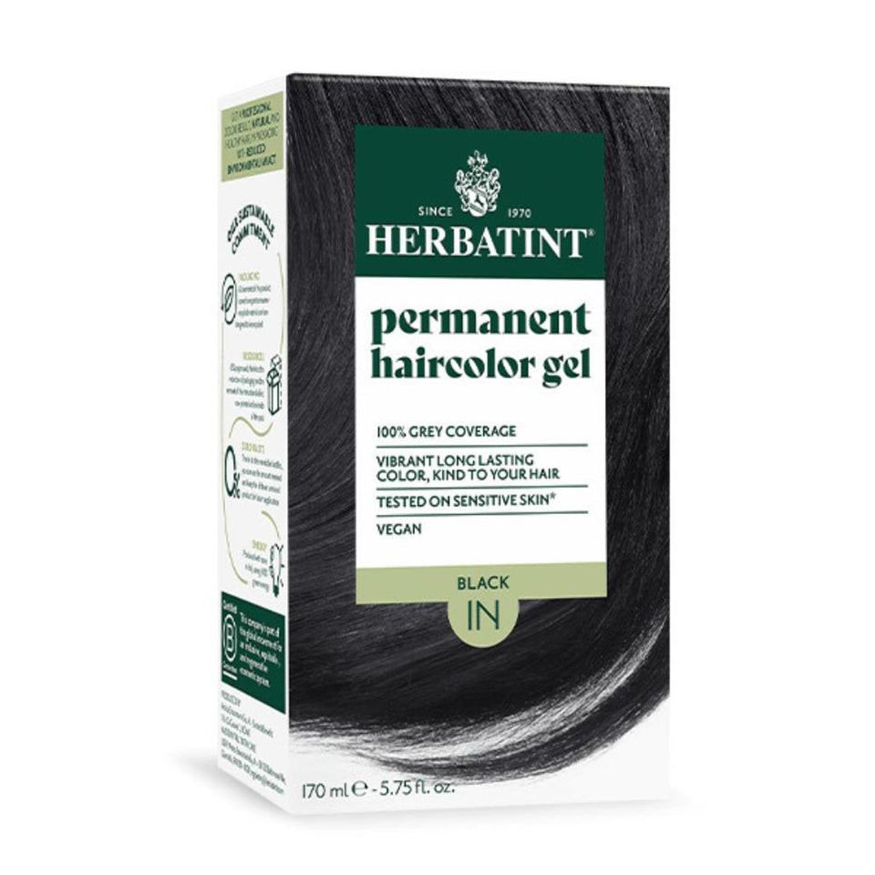 Herbatint Permanent Hair Color Gel 170ml | Shopee Philippines