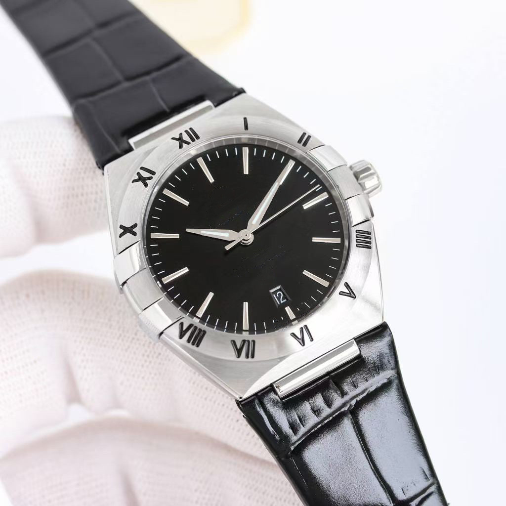 OMEGA Disc Flying Constellation Series Men's and Women's Watch Classic ...