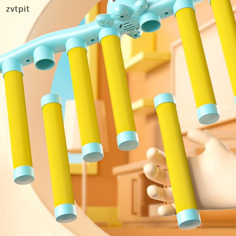 【ZVT】 Challenge Falling Sticks Game Stick Catcher Machine Training Reaction Ability Educational ...