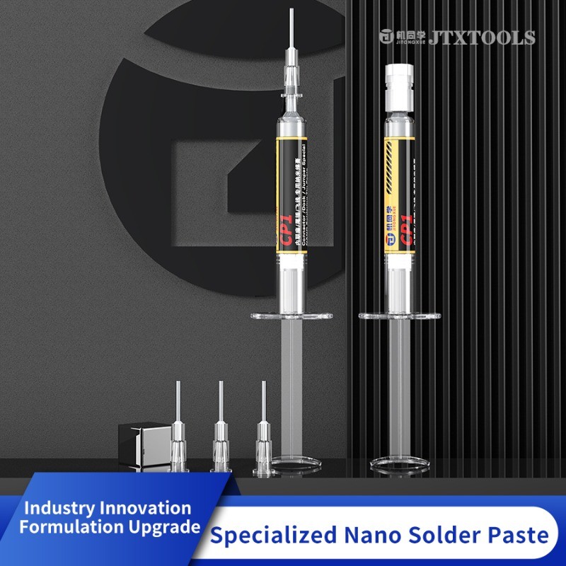 JTX CP-1 Nano Jumper Solder Paste Flux for Mobile Phone Repair Jumper ...