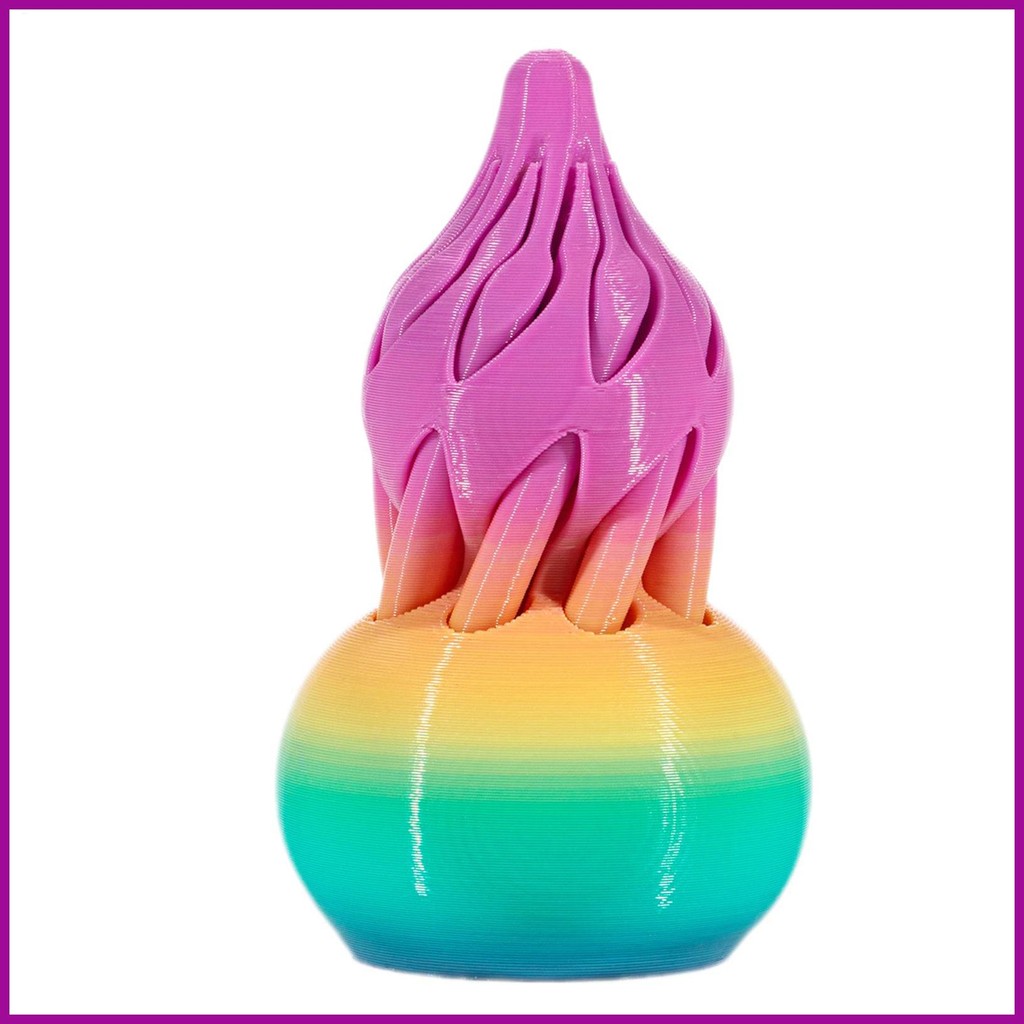 3D Printed Gourd Toy Rotatable Gourd Model Creative Fidget Toy ...