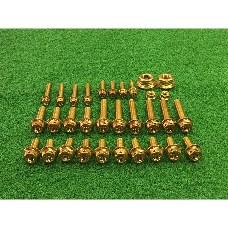 Heng RCB Shifter Bolts v7 (SOLD AS SET) | Shopee Philippines