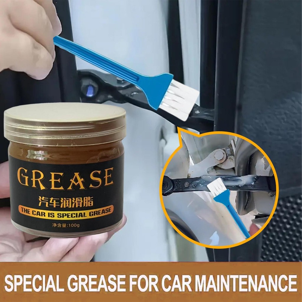Multi-Purpose Grease Mechanical Maintenance Lubricant Friction ...