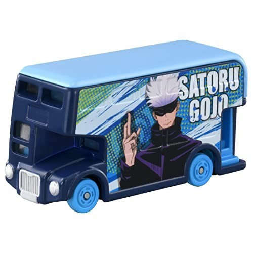 Takara Tomy Dream Tomica SP Jujutsu Kaisen Gojo Satoru Mini Car Toy ...