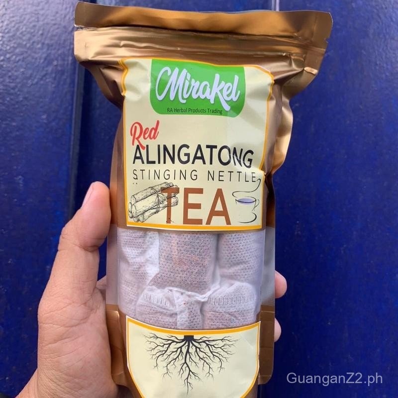 Red Alingatong Roots and Tea-- For All Kidney Disease, Dialysis, High ...