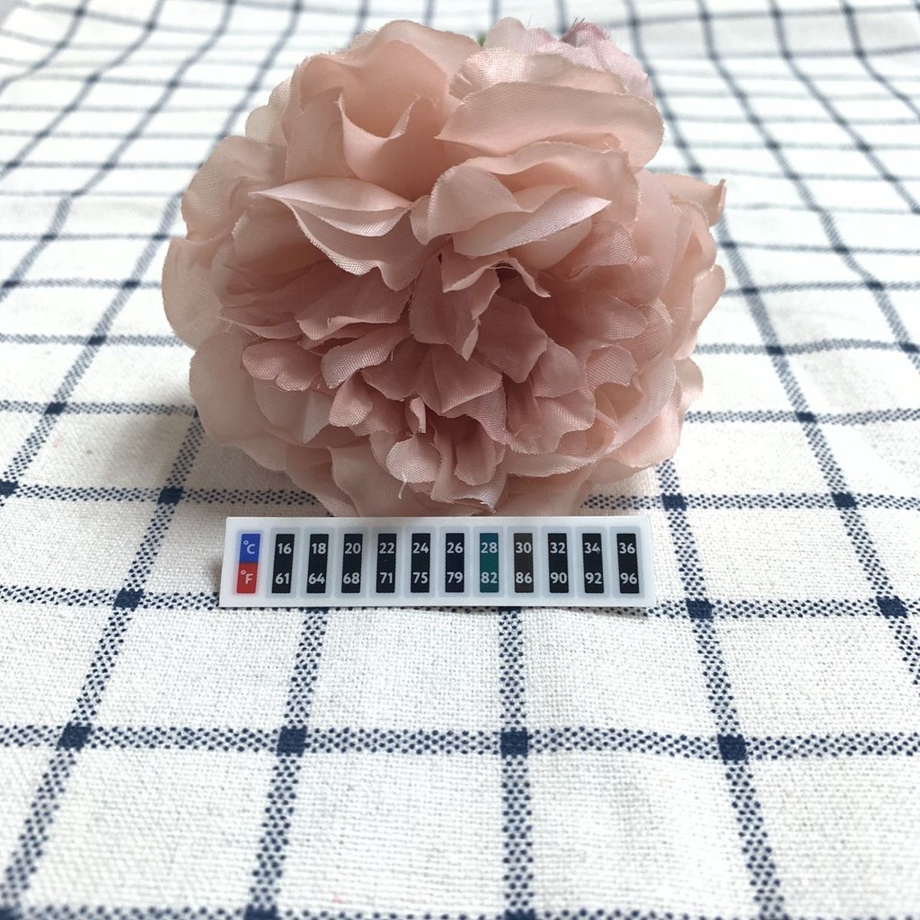 Pinxin LCD Color-Changing Thermometer Color-changing Stickers Fish Tank ...