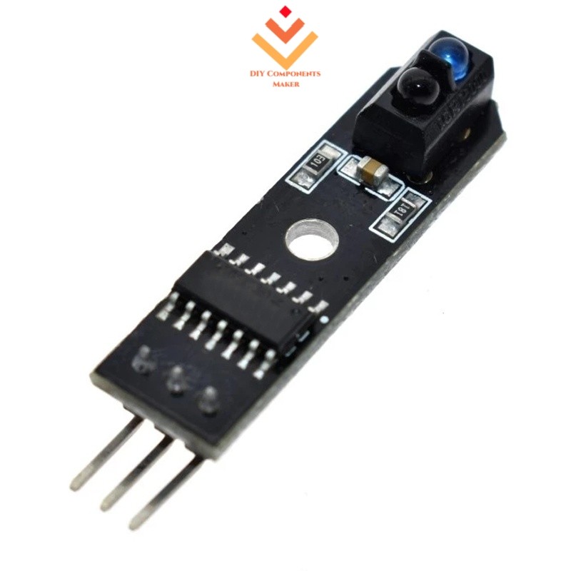 TCRT5000 IR Infrared Line Track Follower Sensor TCRT5000L Obstacle ...