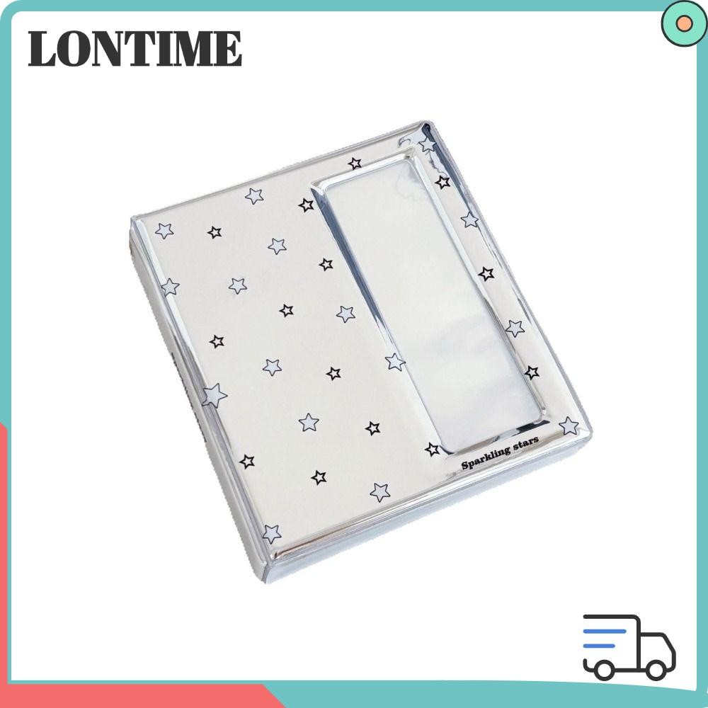 LONTIME STORE 4 Grids Photo Holder, Memory Keeper Collectible Idol Card ...
