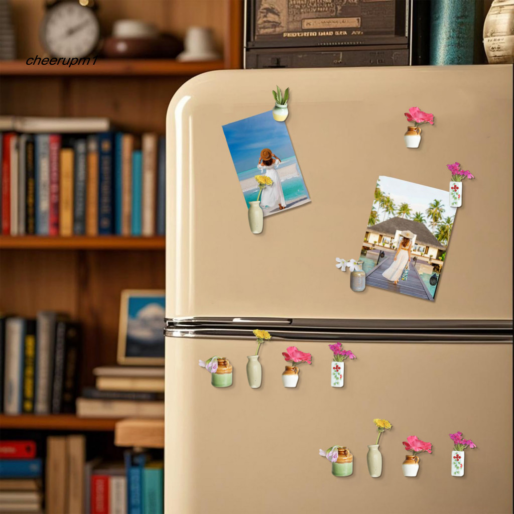 CHEER Decorative Ceramic Magnets Ceramic Refrigerator Magnets Southeast ...