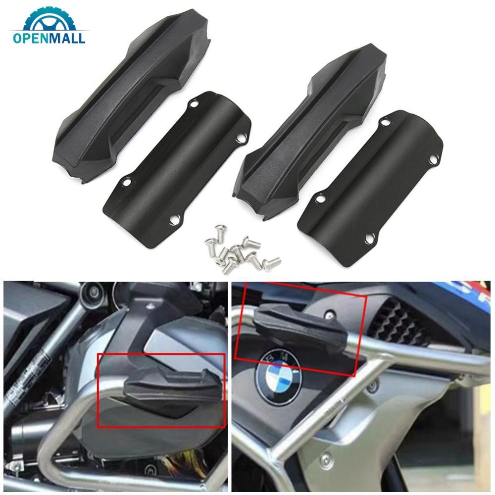 OPENMALL 1Pair Motorcycle 25mm Crash Bar Bumper Engine Guard Protection ...