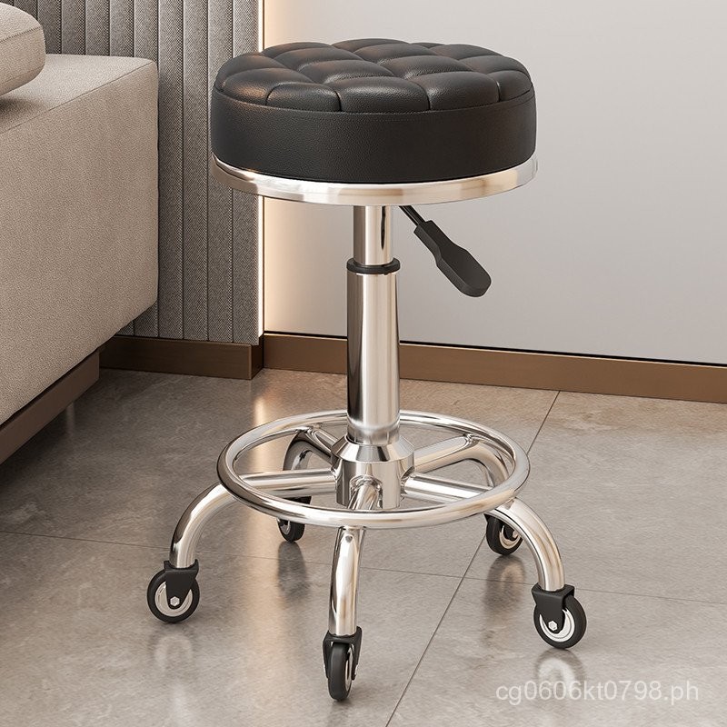 Beauty Salon Stool Chair Swivel Chair Chair Beauty Special Barber Shop ...
