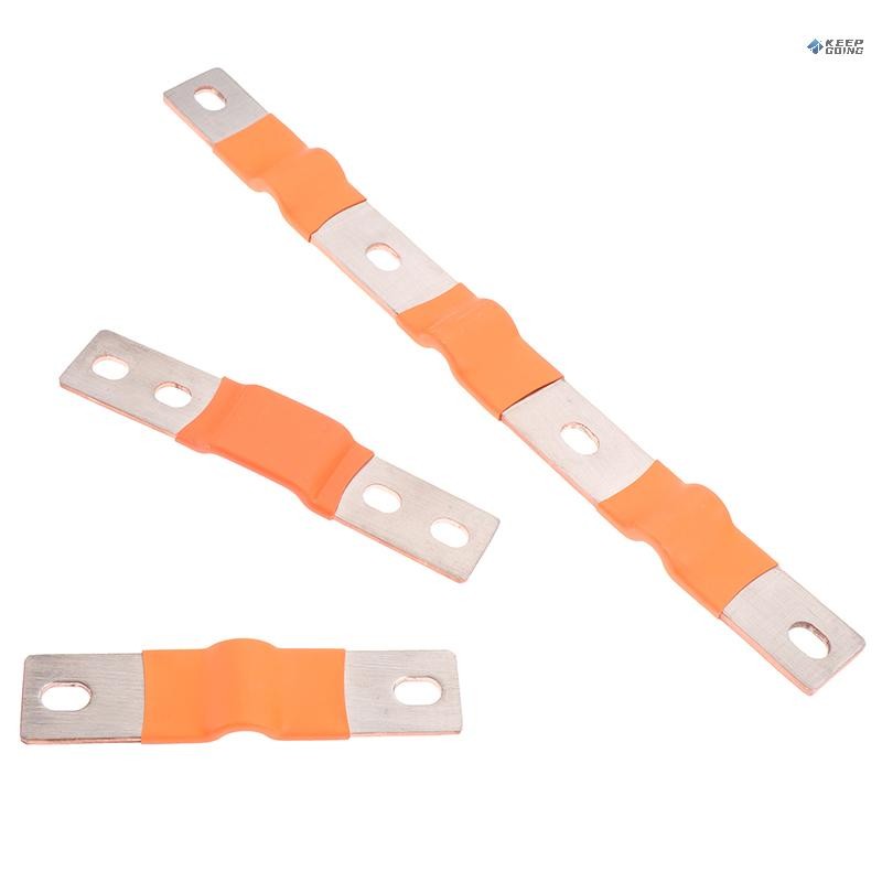 Keep Going＞ Flexible Busbar 300A 200A Bus Bar Copper Loose Protector ...