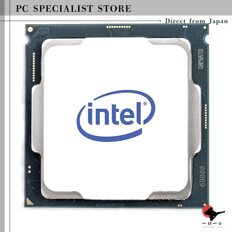 INTEL 10th Generation CPU Comet Lake-S Core i5-10600K 4.1GHz 6C/12T BX8070110600K【BOX】 Japanese ...