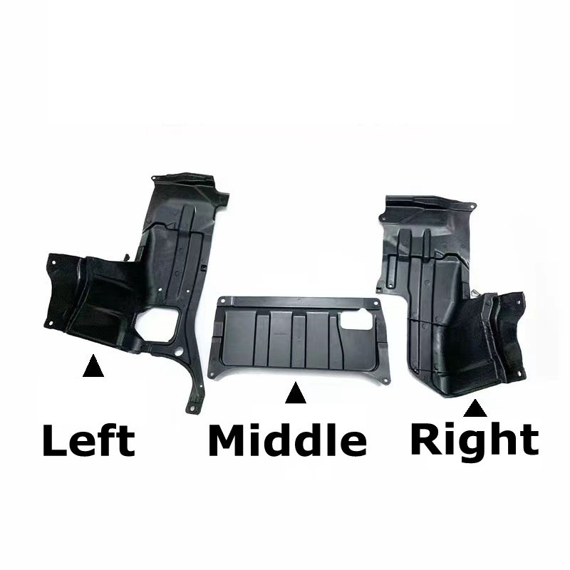 XM Honda City Engine Under Cover for honda city 2009 2010 2011 2012 ...