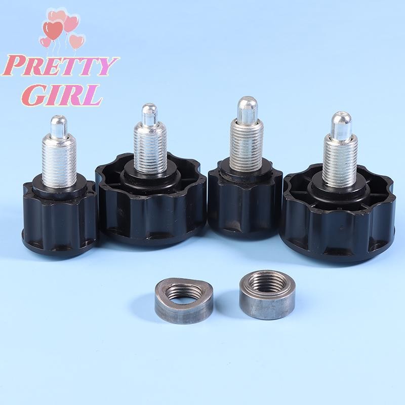 [Pretty ggirl] M16 Pull Pin Spring Knob Nuts Universal Replacement ...