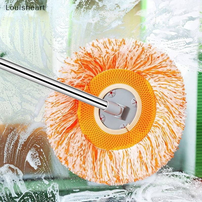 LHPH Ceiling Dust Removal Mop, Flexible Rotating Floor Mop, Wall Mop ...