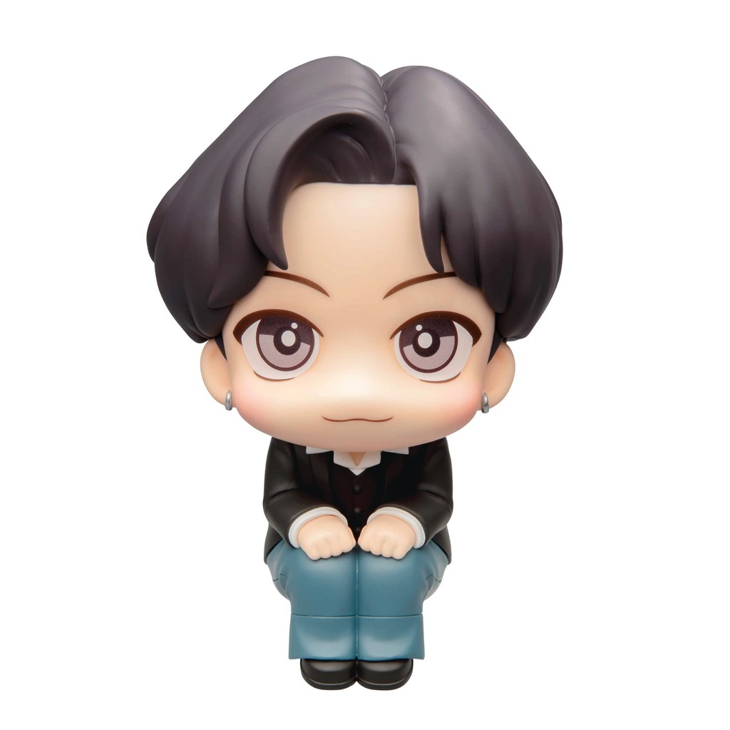 Rukappu Figure TinyTAN Dynamite ver.SUGA Full Color Approx. 10cm BTS 【DirectFromJapan】 | Shopee ...