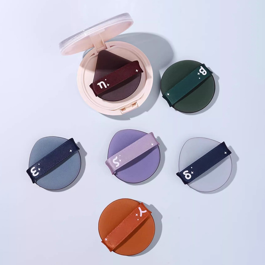 Powder Puff Air Cushion Powder Puff Liquid Foundation Dedicated Air ...