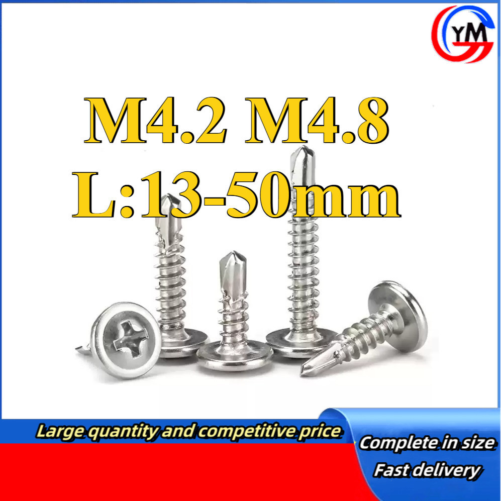 Screw for Metal Stainless 410/ Pan Head Self Tapping Screw PanHead ...