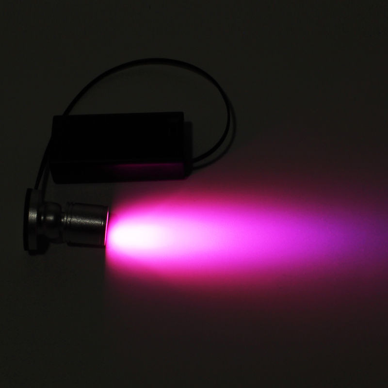 Building Model Light Battery Box led Small Spotlight Crystal Decoration ...