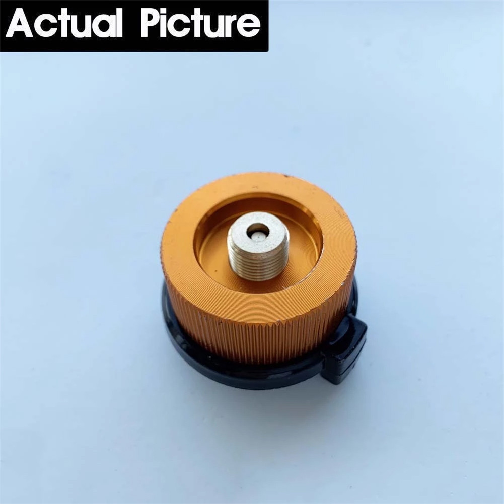 [Fadeble.ph] Flat Cylinder Tank Coupler Leakproof Small Propane Bottle ...