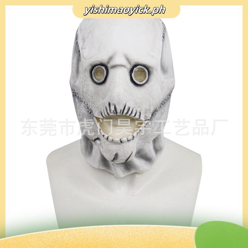Slipknot Corey Taylor mask Cosplay Latex Helmet Masquerade Halloween ...