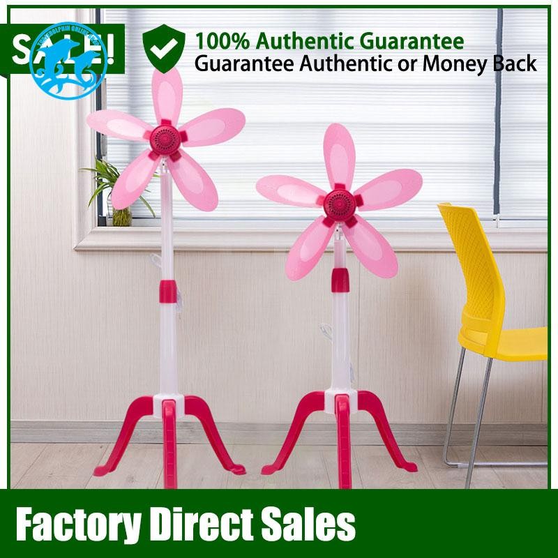 TH Clip Fan Pen tilador Electric fan, vertical fan, five-leaf fan,Stand ...
