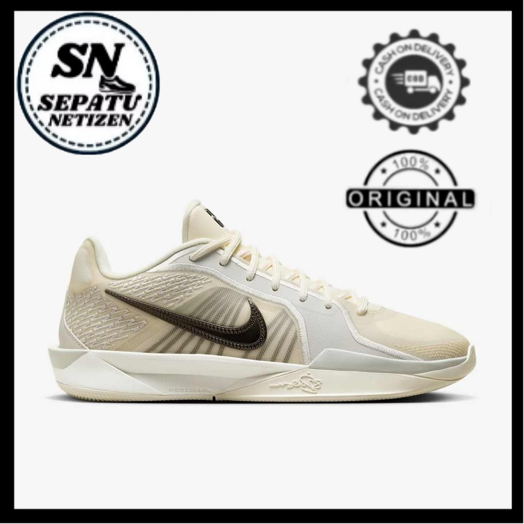 NK SABRINA 2 EP COCONUT MILK LIGHT BONE FZ1517-102 | Shopee Philippines