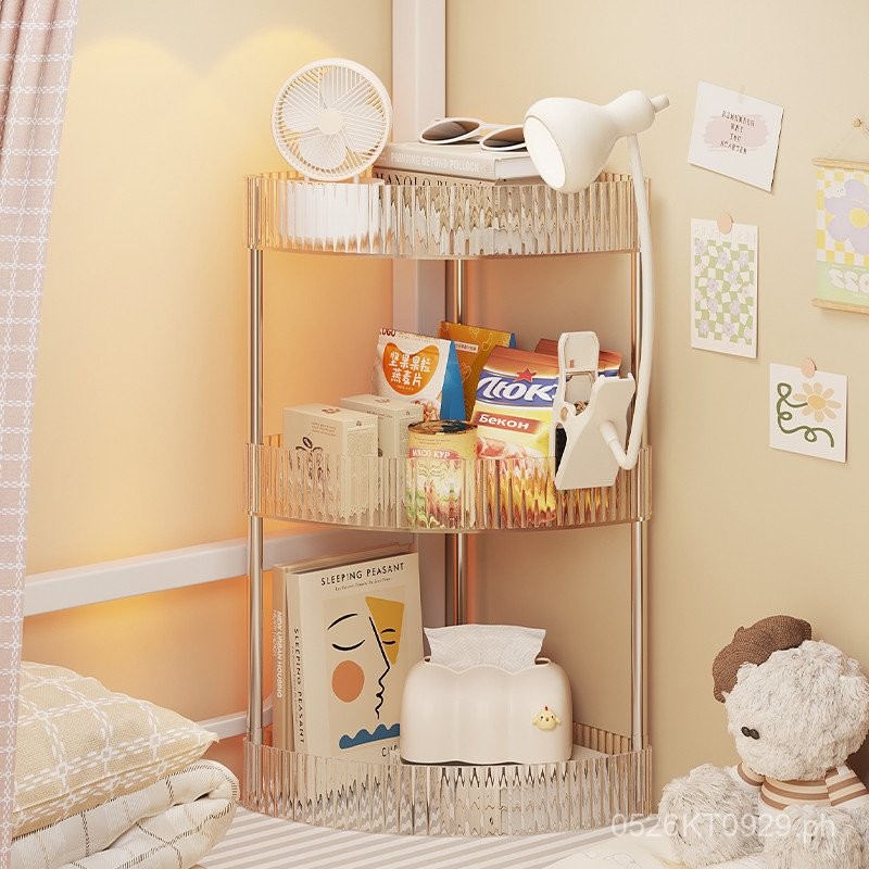 Jewelry Bedside Storage Box Bunk Bed Snack Organizer Desktop Dormitory ...