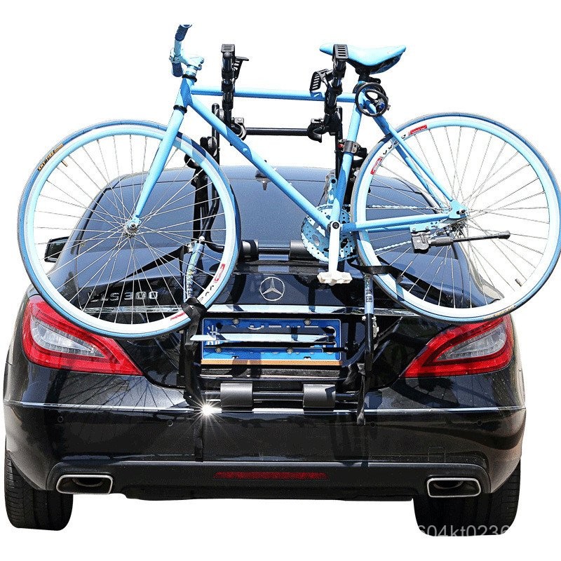 Universal Bicycle Rear Rack New Upgrade Bike Carrier Tail Rack Car ...