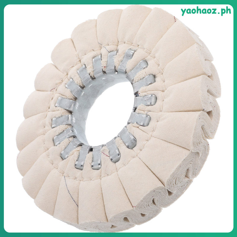 Buffing Wheel Polishing Machine Polishing Wheel Metal Polishing Cotton ...