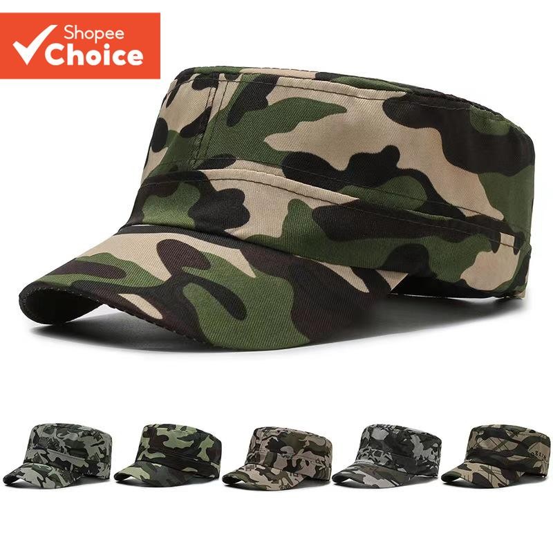 Outdoor training cap, military training cap, men's and women's ...