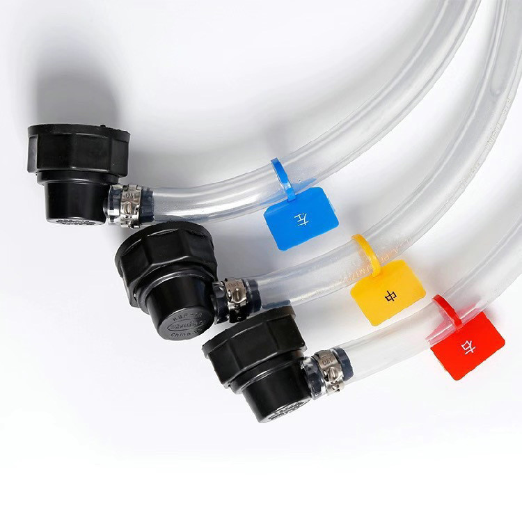 BIB Syrup Connector Pepsi Jam Quick Fitting Interface Juice Food Grade ...