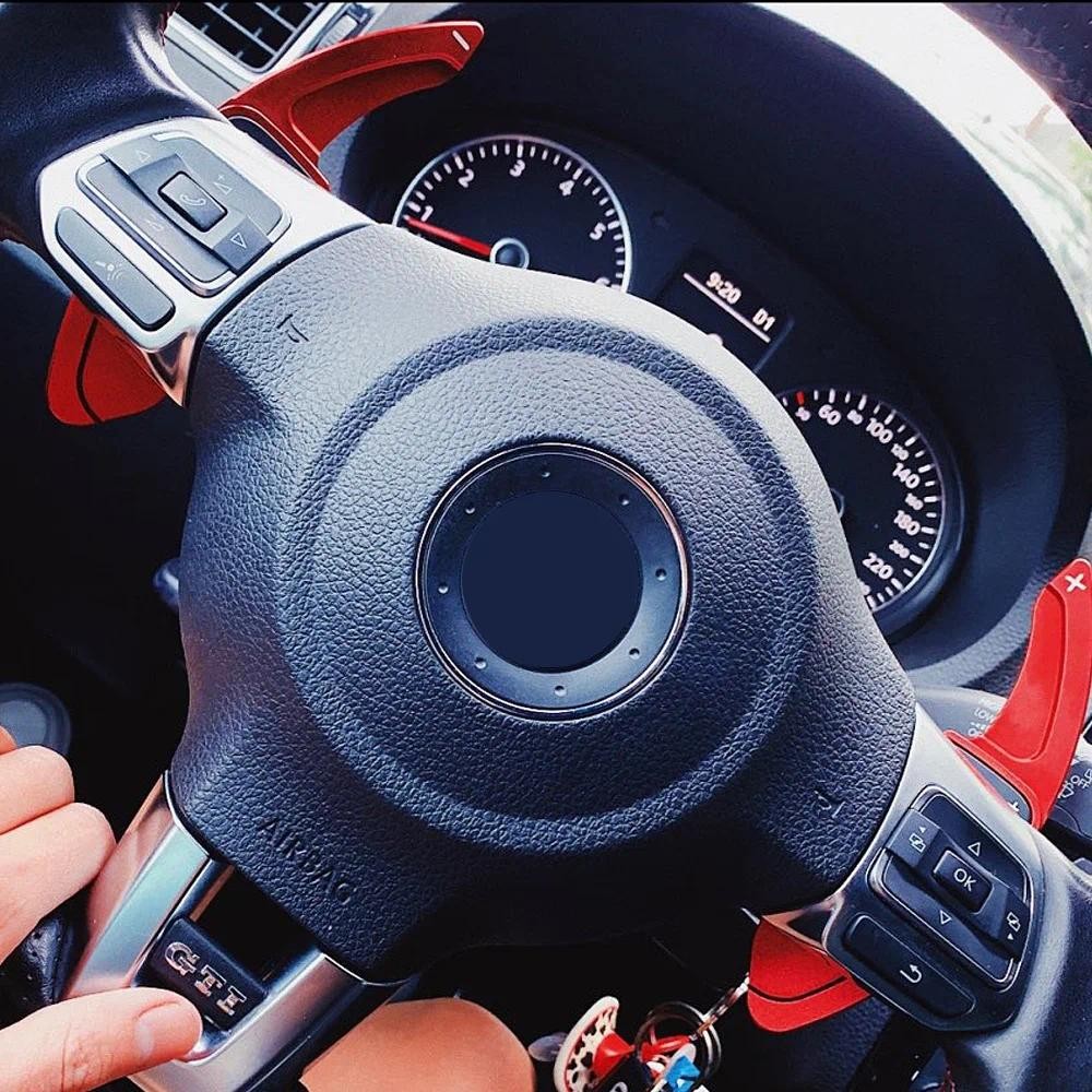 Paddle Extension For VW Tiguan Golf 6 MK5 MK6 R20 R36 Volkswagen Jetta ...