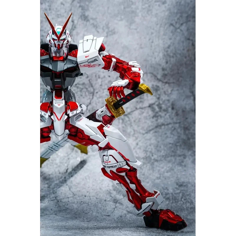 DABAN 6601 Astray Red Frame MB MBF-P02 MG 1/100 SEED DESTINY Model DIY ...