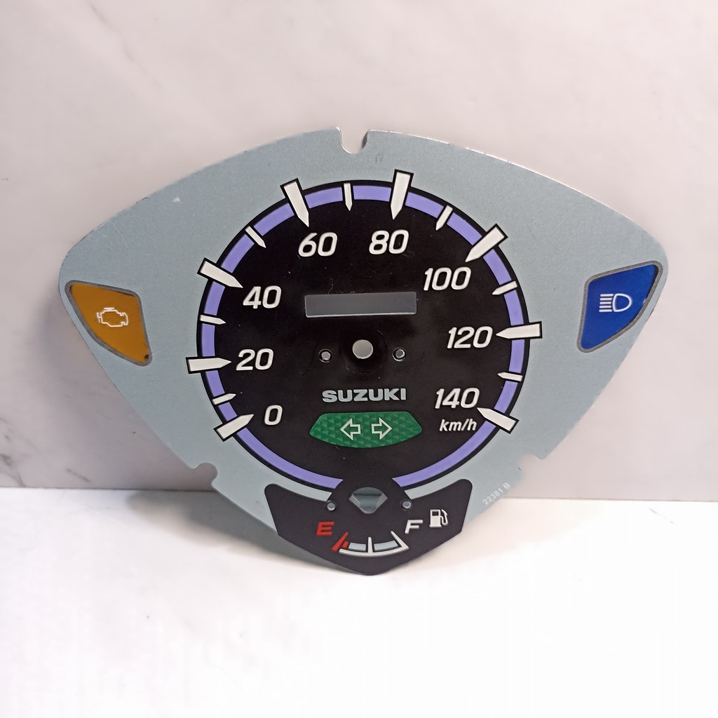 Spido board speedometer kilometer board Suzuki Address | Shopee Philippines